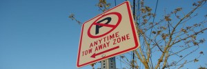 parking-sign-australia - Guide Australie